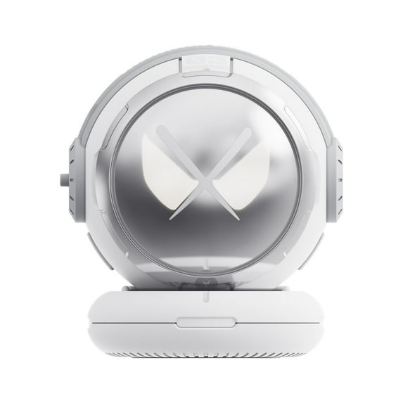 erfcxs Portable Astronaut Speaker Galaxy Themed Wireless Audio With LED ...