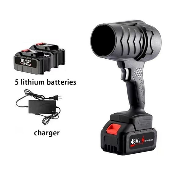 erfcxs Portable Cleaner Compressed Air Duster 2026 Upgraded Handheld ...