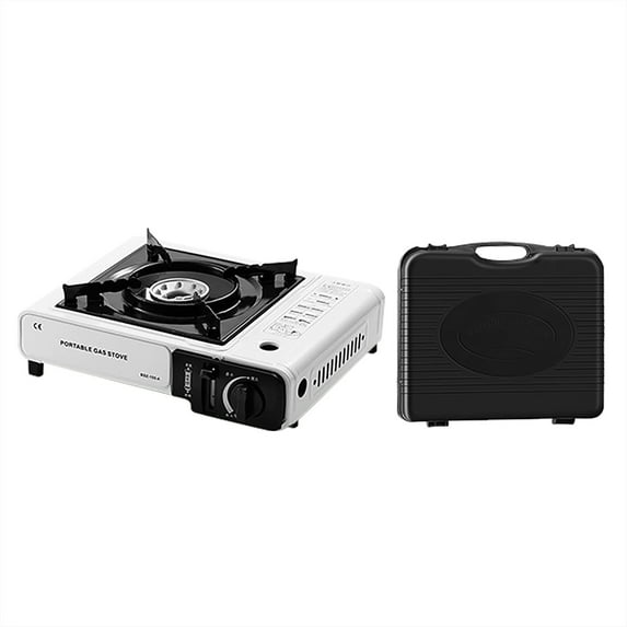 erfcxs Portable G As Stove Compact Camping Stove With Carrying 2900W ...