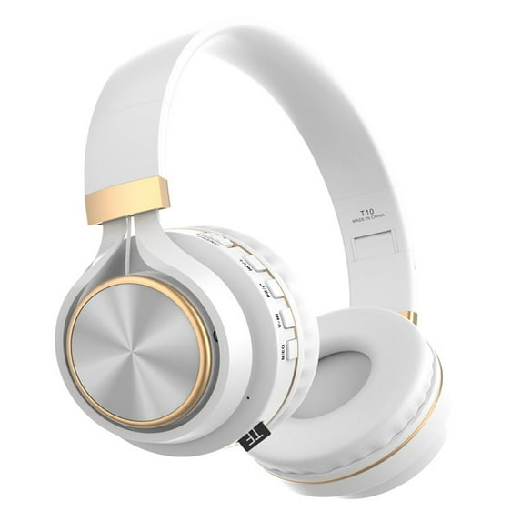 erfcxs Portable Head Mounted Wireless Blueteeth Headphones Lightweight ...