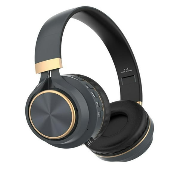 erfcxs Portable Head Mounted Wireless Blueteeth Headphones Lightweight ...