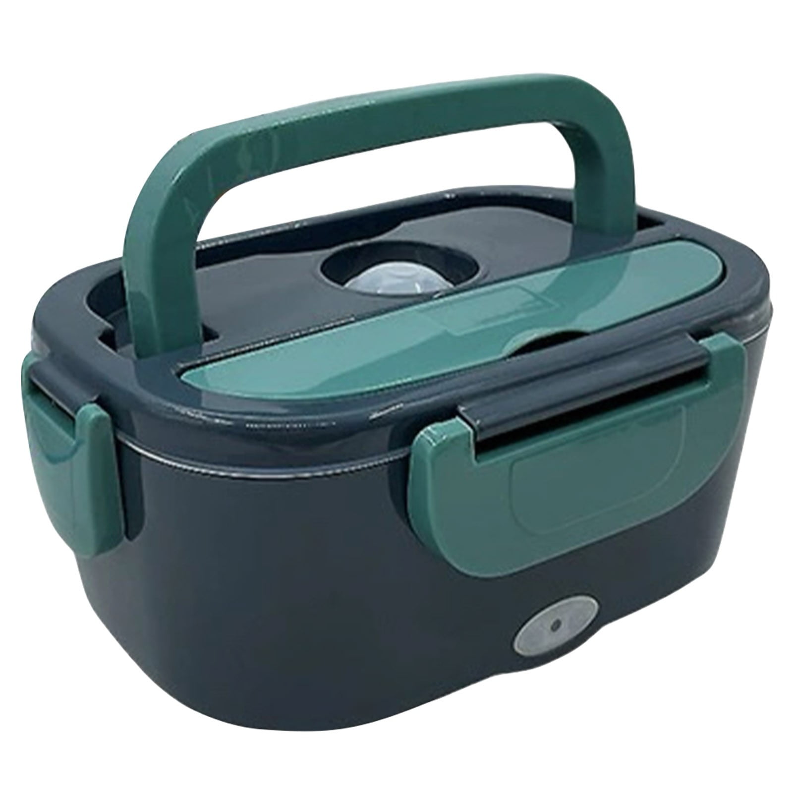 erfcxs Portable Lunch Heating Food Container For Travel And Outdoor ...