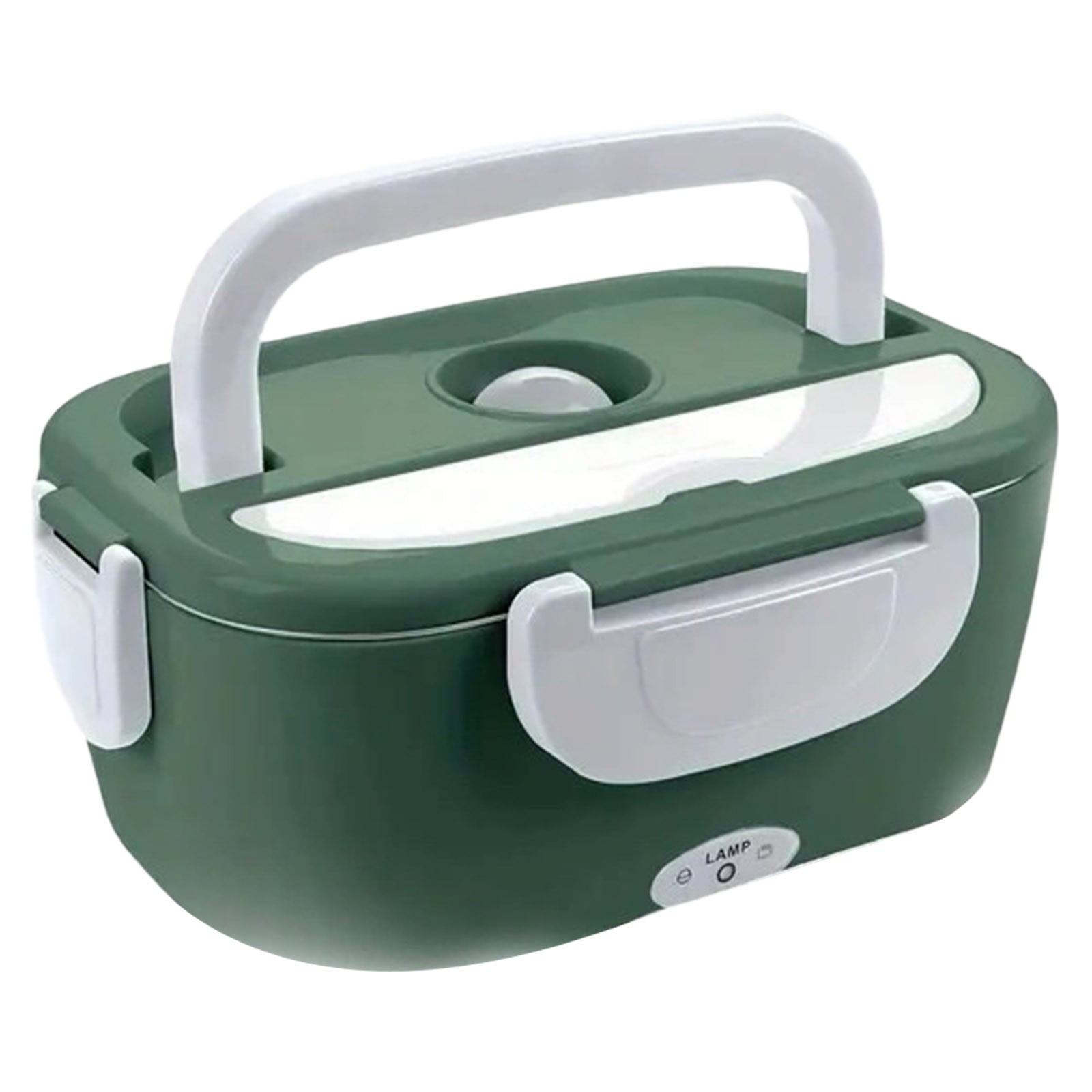 erfcxs Portable Lunch Heating Food Container For Travel And Outdoor ...