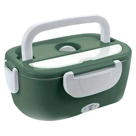 erfcxs Portable Lunch Heating Food Container For Travel And Outdoor ...