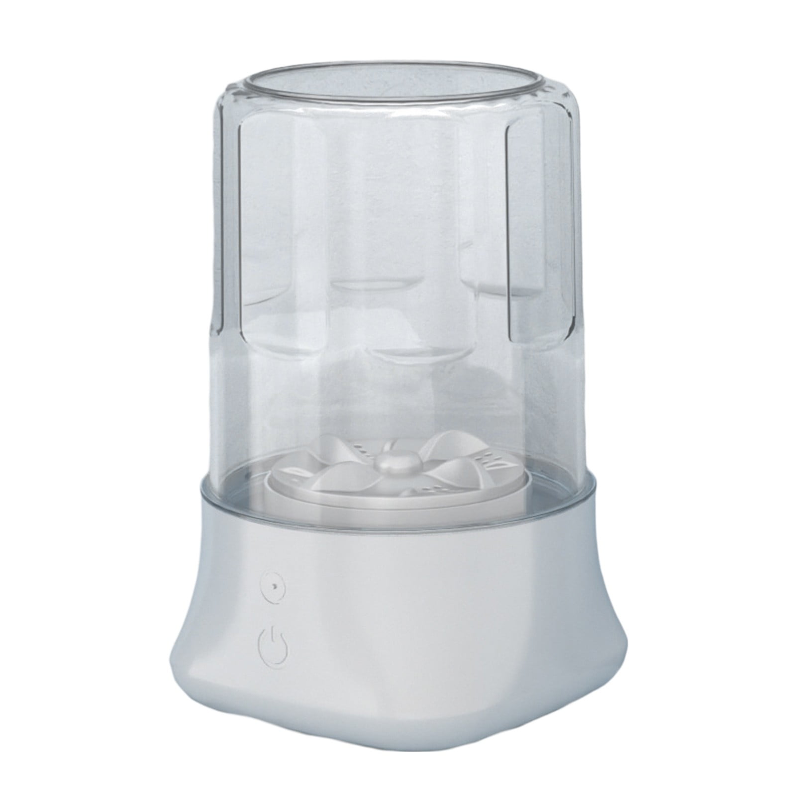 erfcxs Portable Mini Washer And Dryer Combo Wireless 1L Capacity ...