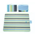 erfcxs Portable Outdoor Picnic Mat Beach Blanket for Camping Hiking ...