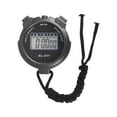 erfcxs Portable Stopwatch Water Proof Stopwatch | Lap Counter For ...