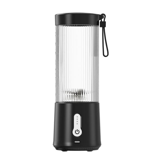 erfcxs Portable USB Charging Mini Juicer Cup Small Water Juicer Cup ...