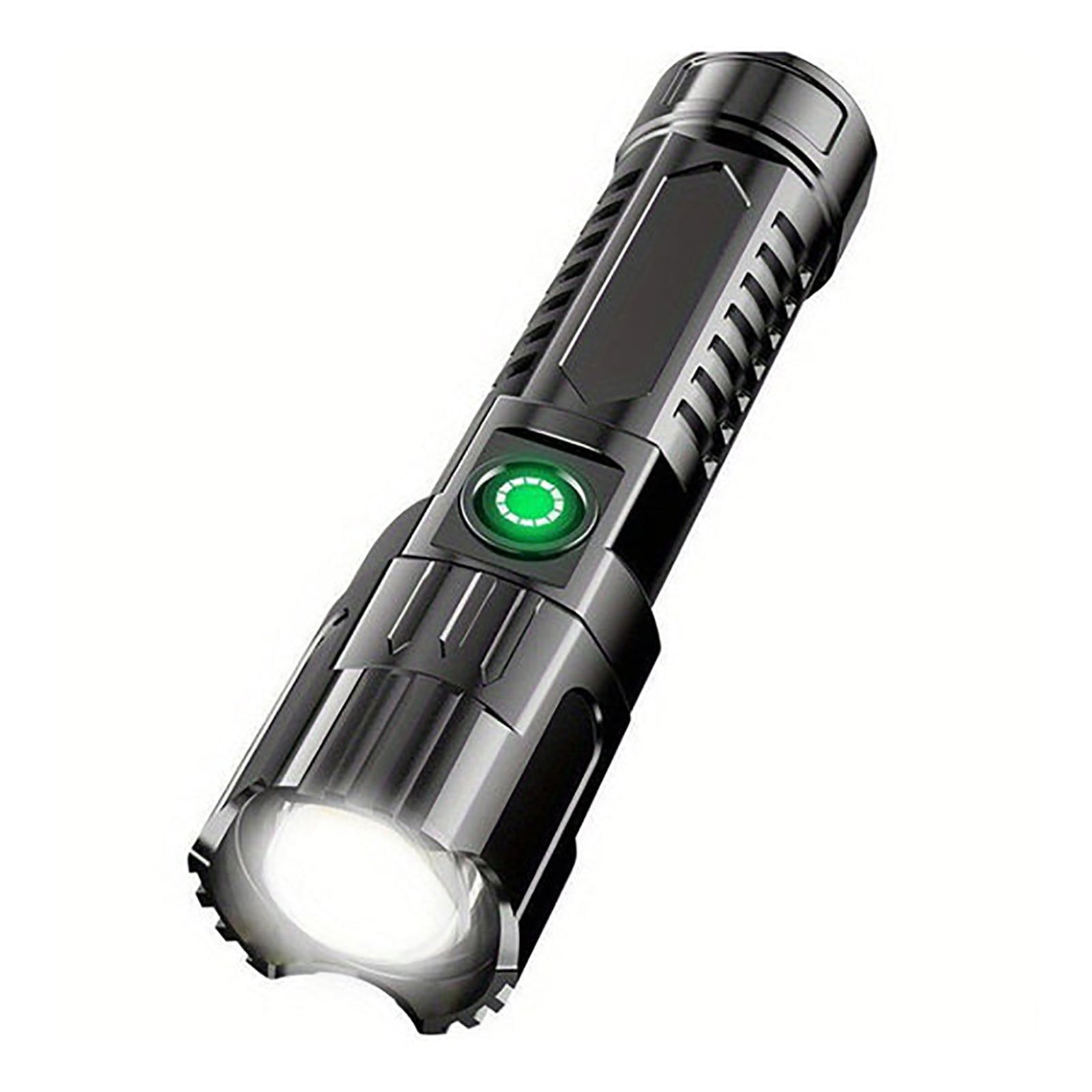 erfcxs Portable USB Rechargeable Powerful Flashlight Portable ...