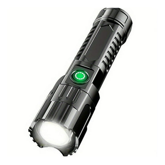 erfcxs Portable USB Rechargeable Powerful Flashlight Portable ...