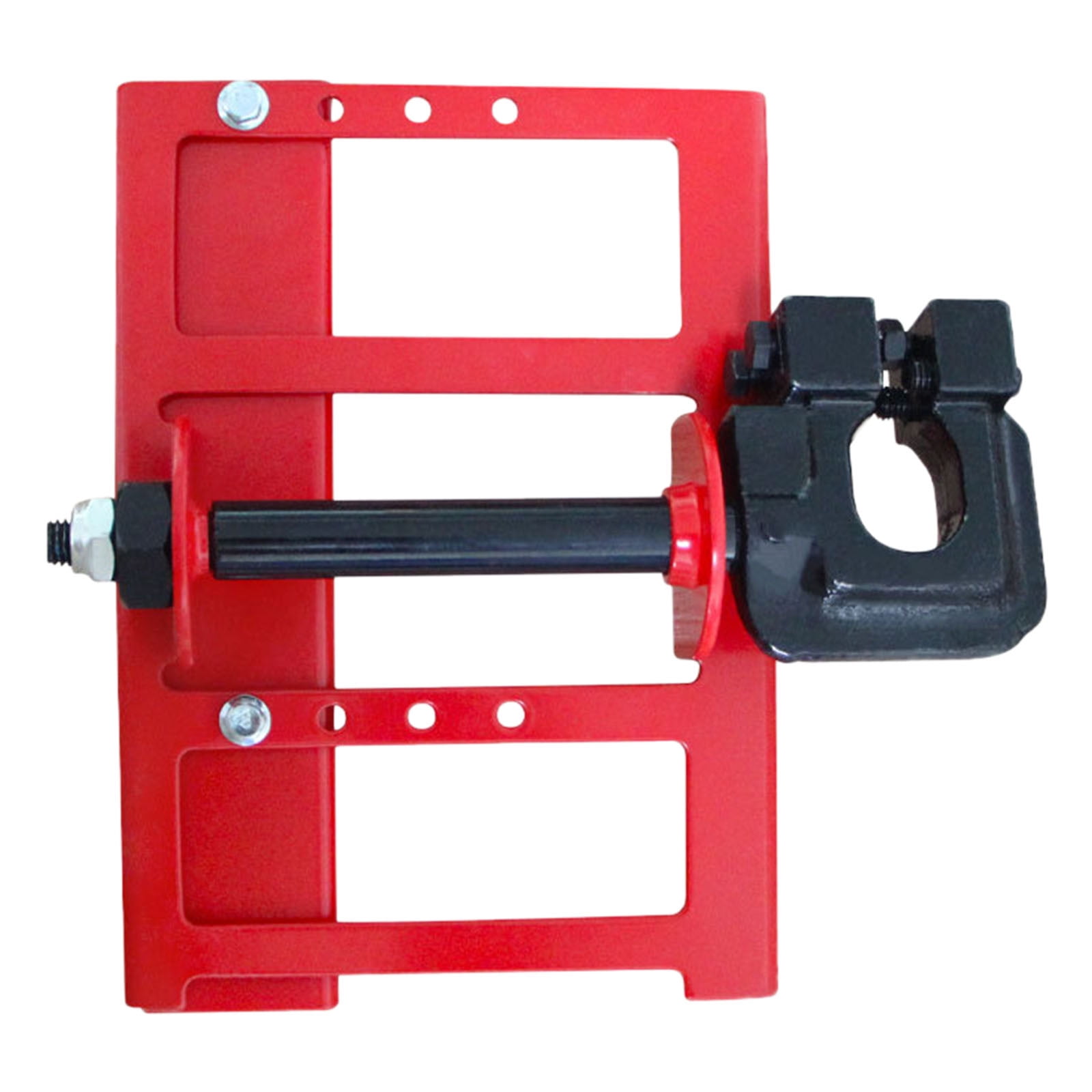 erfcxs Portable Vertical Chain Saw Mill Attachment for Lumber Cutting ...