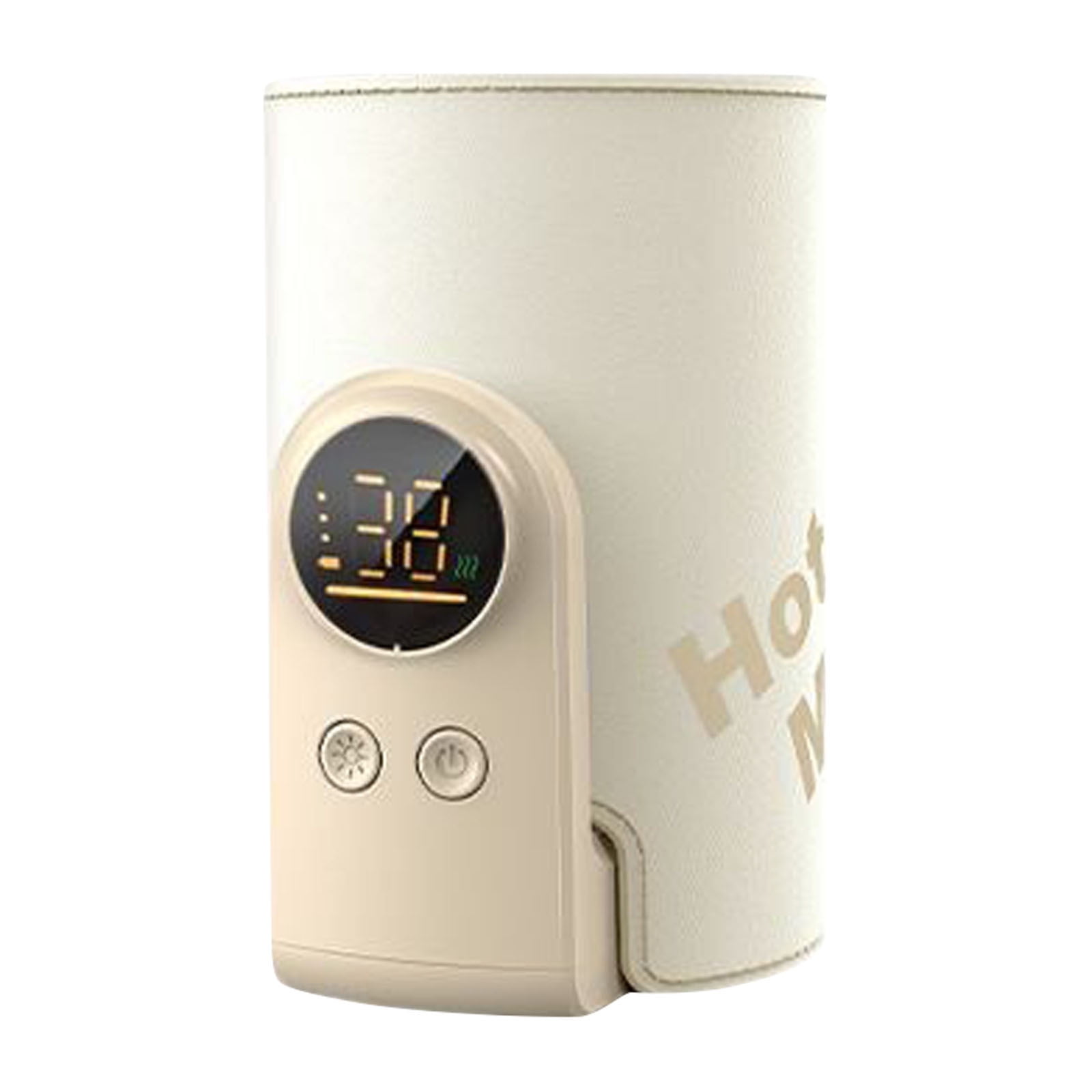 erfcxs Portable Warmer for Travel Fast Heating Smart Device with Long ...