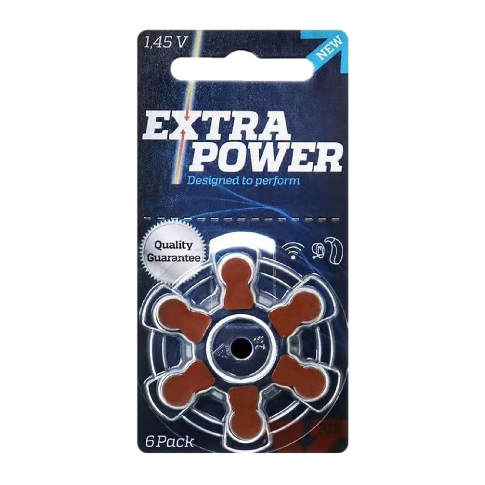 erfcxs Power Air Button Batteries: Products With Robust Power Assurance ...