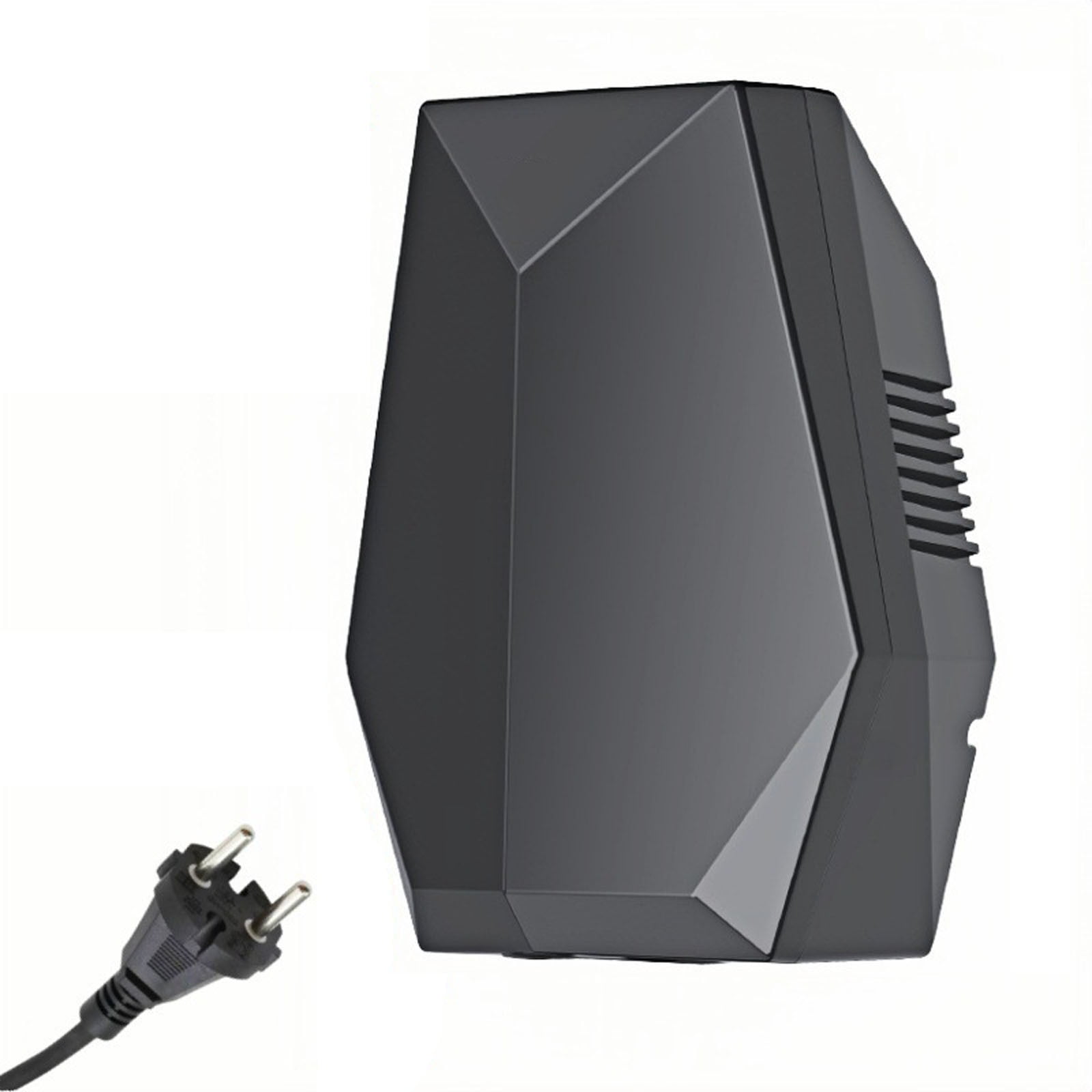 erfcxs Powerful Hand Dryer Wall Mounted Silent Bathroom Hand Dryer No ...