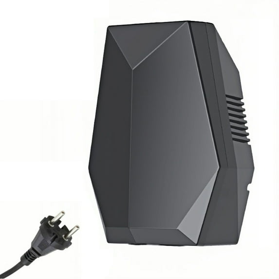 erfcxs Powerful Hand Dryer Wall Mounted Silent Bathroom Hand Dryer No ...