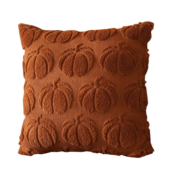 erfcxs Pumpkin Fall Decorative Throw Pillow Covers - Walmart.com