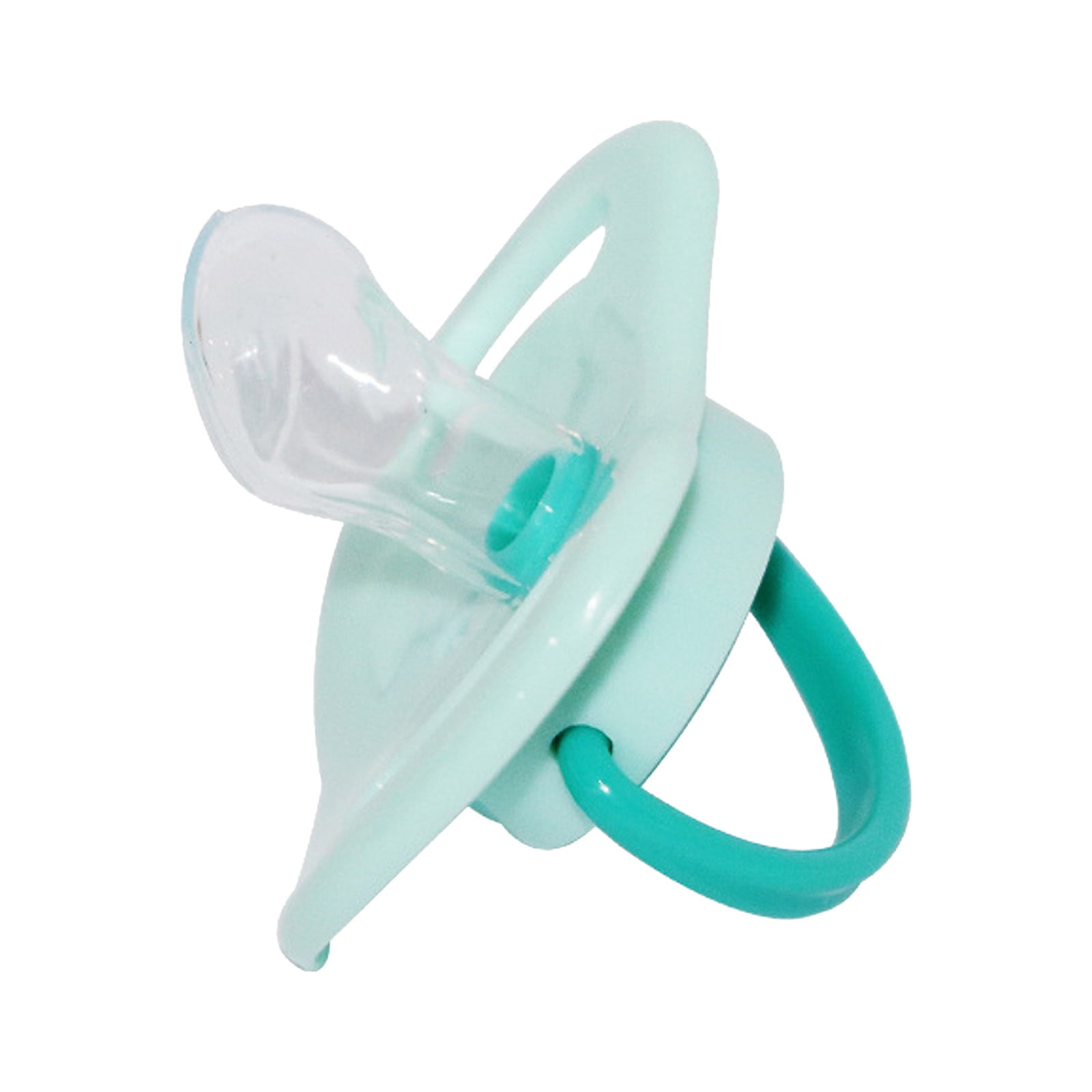Puppy Pacifie Pet Dog Silicone Pacifier Toy Puppy Calming Chews For Dog ...