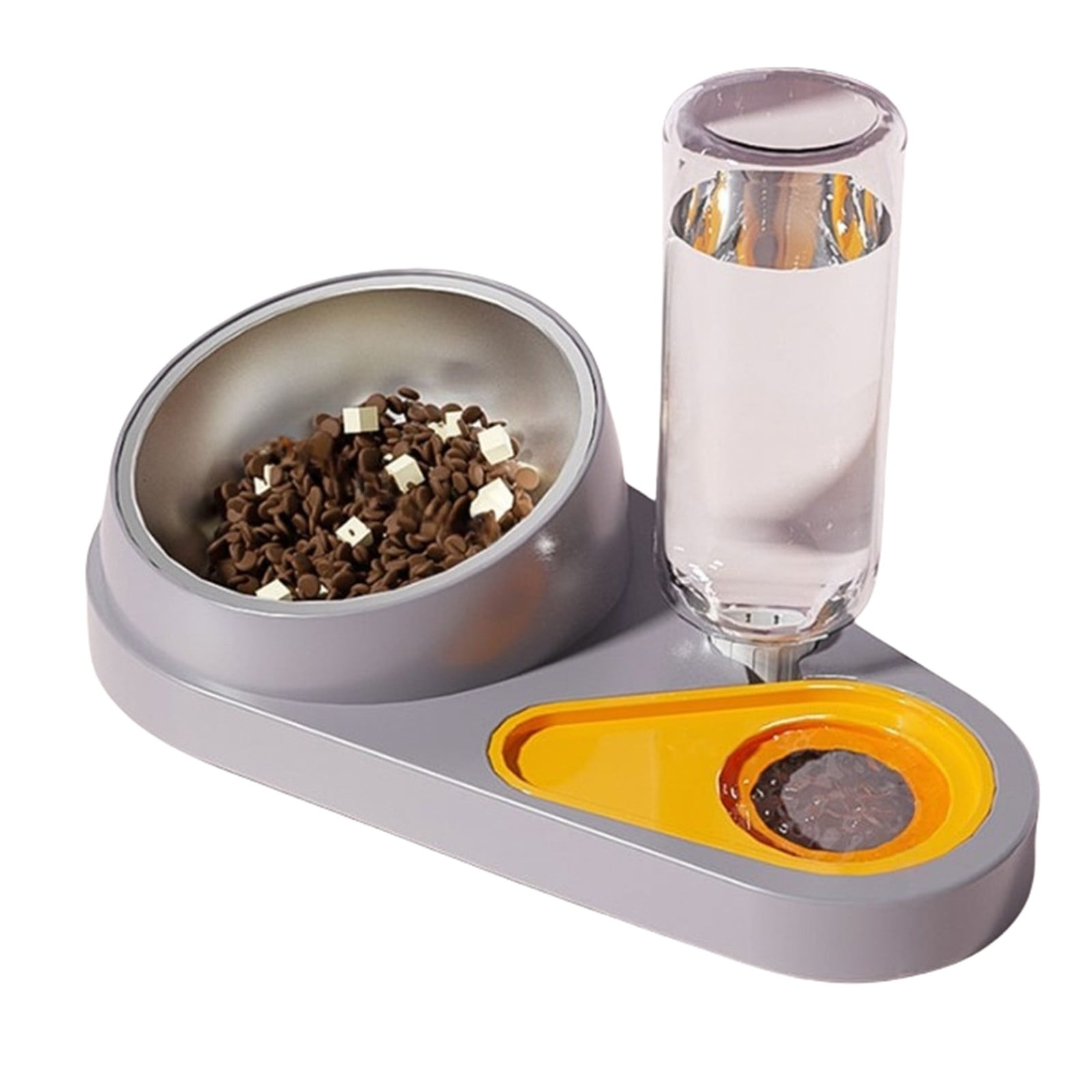 erfcxs Purpose Cat And Dog Bowls For Food And Water Versatile Pet ...