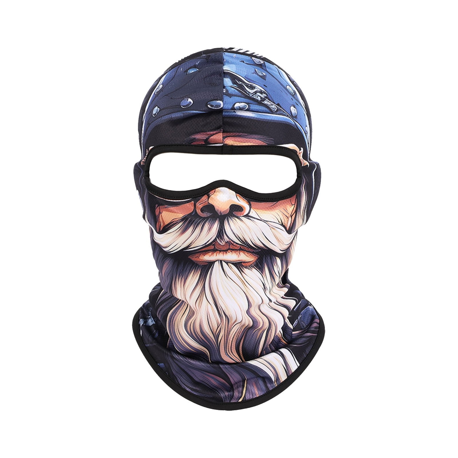 erfcxs Quick Drying Breathable Sports Face Neck Scarf for Outdoor ...