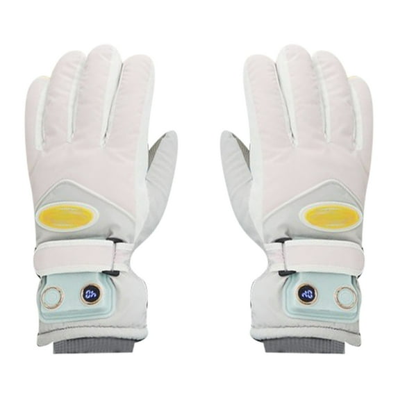 erfcxs Rechargeable Heated For Winter Cycling – Warm With 3 Temperature ...