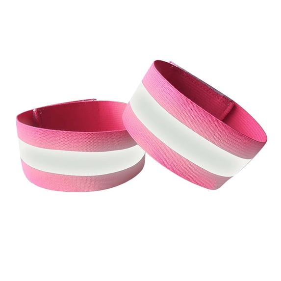 erfcxs Reflective Bands For Wrist Arm Ankle Leg High Visibility ...