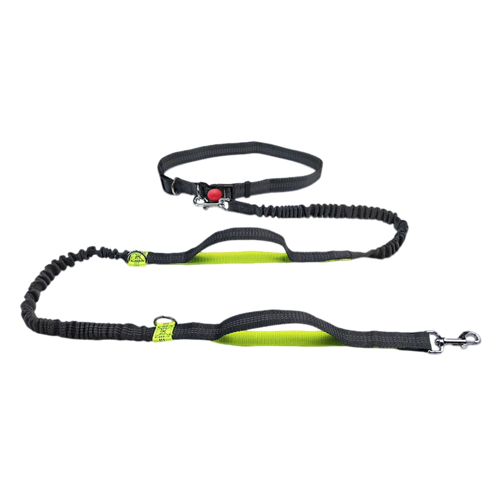 erfcxs Reflective Extendable Dog Leash for Outdoor Running and Walking ...