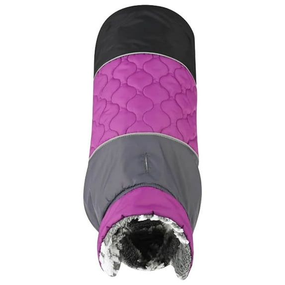 erfcxs Reflective Waterproof Pet Coat Winter Warm Dog Autumn And Winter ...