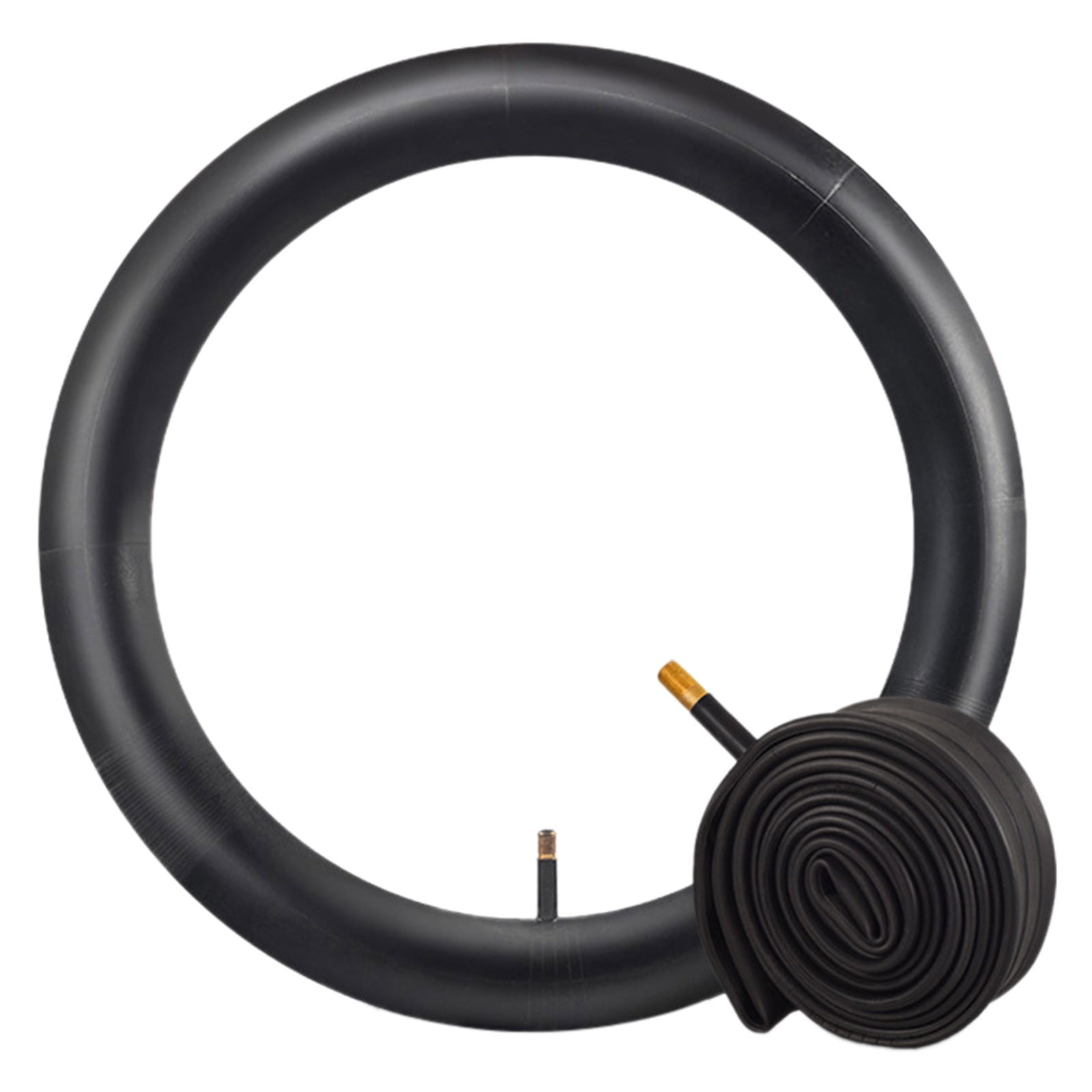 erfcxs Replacement Inner Tube For And Bikes Durable Latex Seamless Tube ...