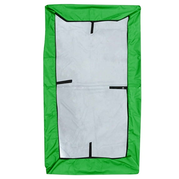 erfcxs Replacement Shade Cover For 3 Seater Garden Swing Outdoor Patio ...