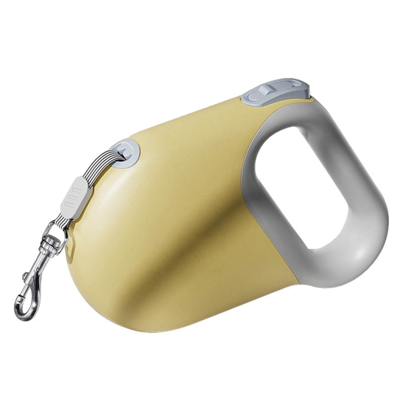 erfcxs Retractable Dog Leash with Controllable Brake System and ...