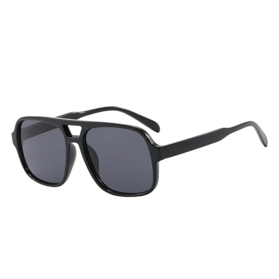 erfcxs Retro Sunglasses For Women Men Classic 70s Square Sun Glasses ...