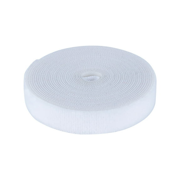 erfcxs Reusable Cable Tie, Self-Grip Tape, Ready-To-Use Pre-Cut Tape ...