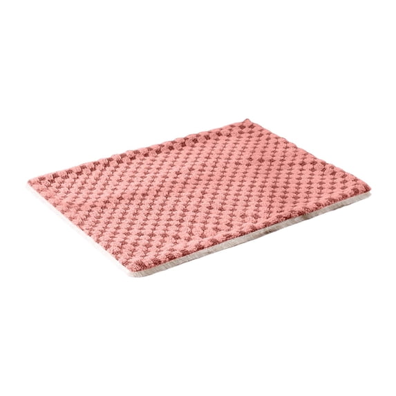 erfcxs Reversible Soft Warm Comfort Bed Mat Pad for Dogs and Cats ...