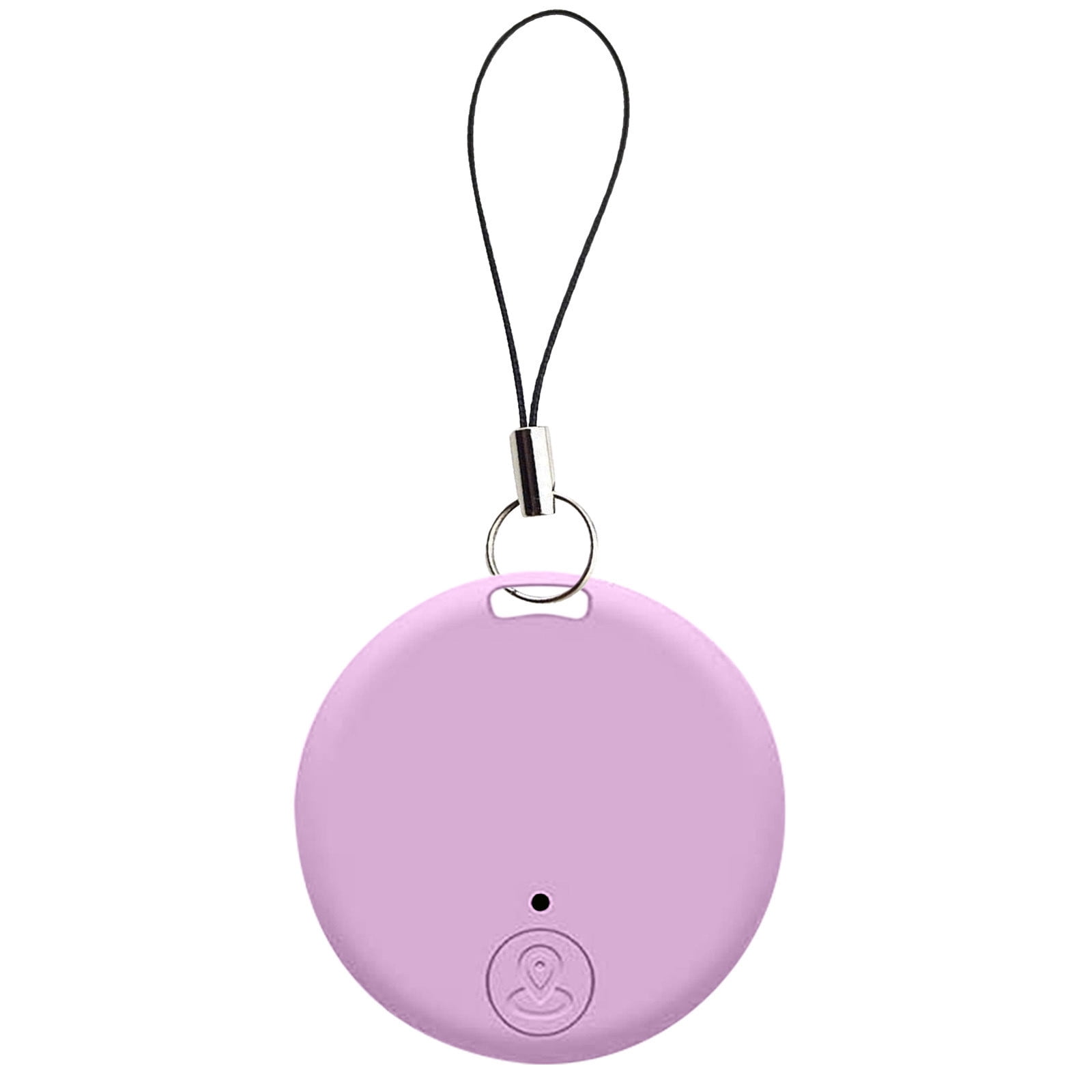 erfcxs Round Lost Device Portable Wireless Pet Lost Device Two Way ...