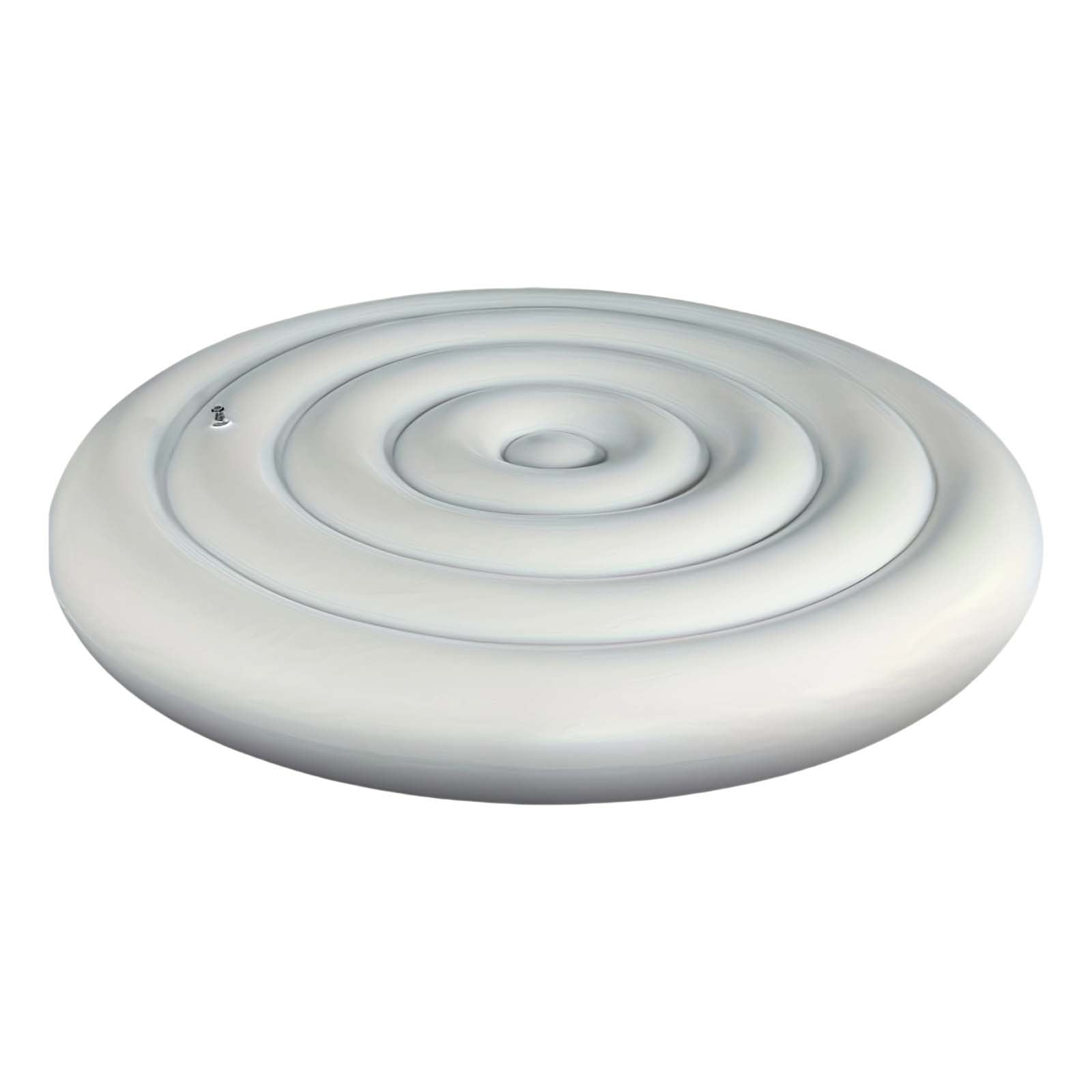 erfcxs Round Swimming Pool Cover with Handles Floating Insulation ...