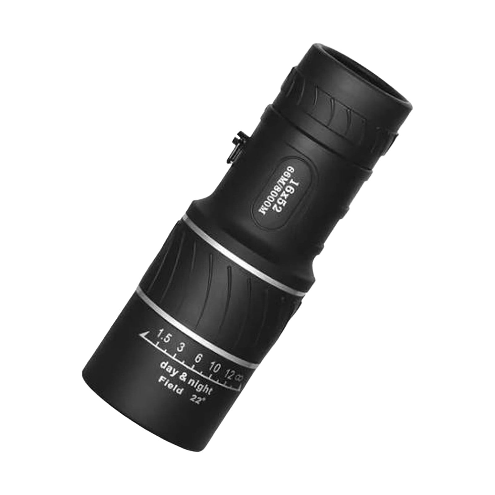 erfcxs See The Unseen 16x52 Monocular Bifocal Optical Telescope For ...