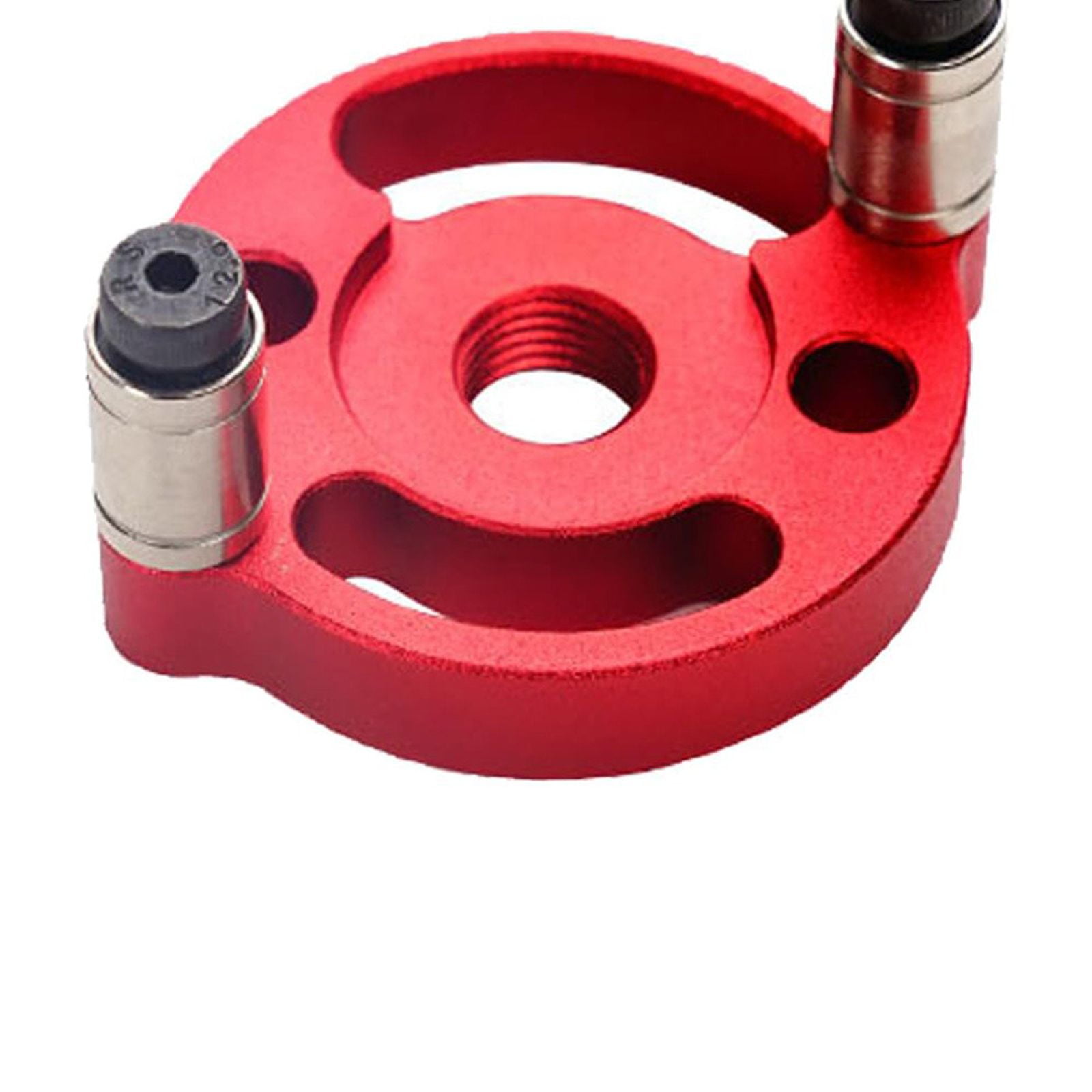 erfcxs Self Centering Drill Handheld Tool for Precision Woodworking ...