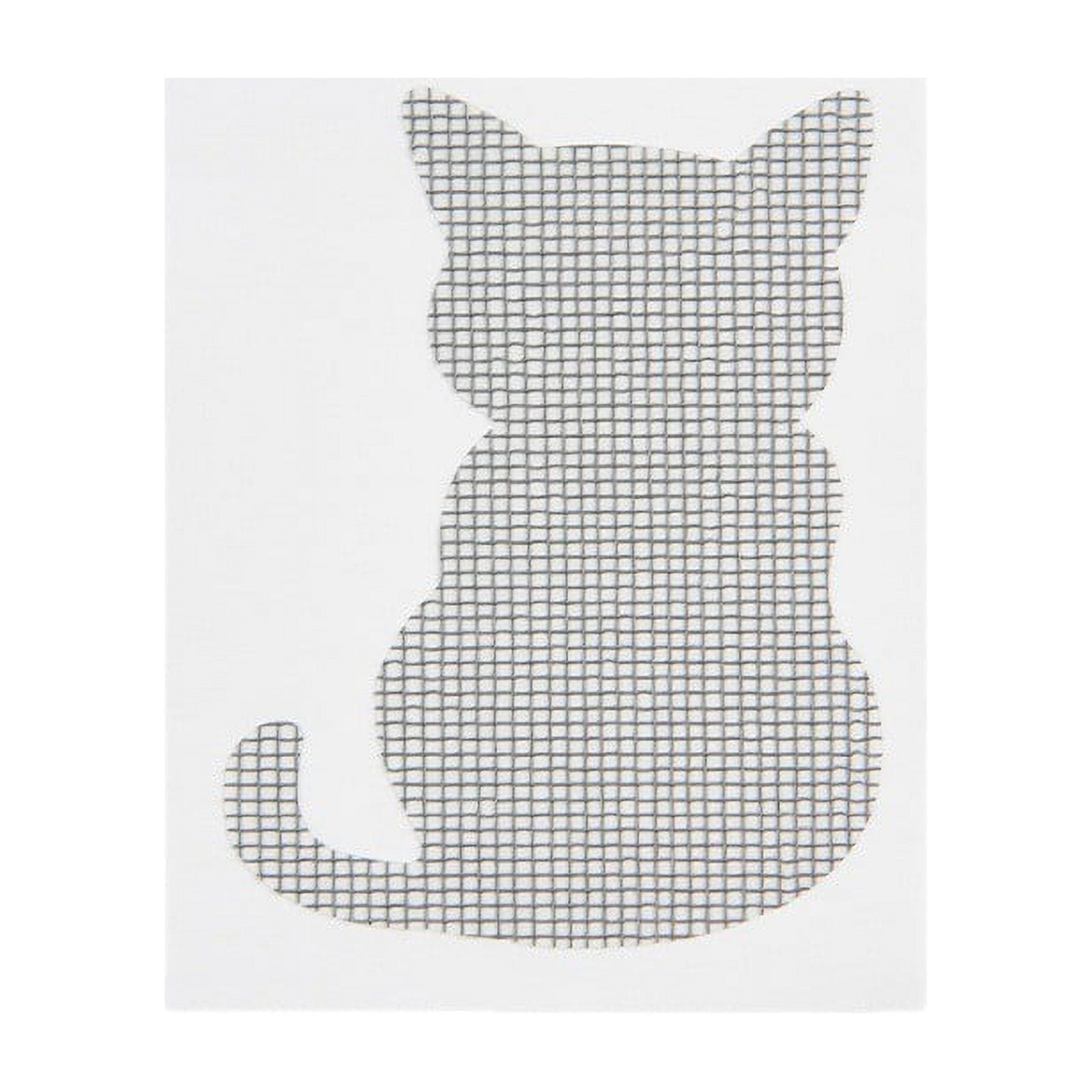 erfcxs Self Mesh Screen Patch for Window and Door Hole Tear Fixes Home ...
