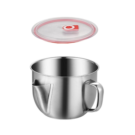 erfcxs Separator Stainless Steel Separator With Lid Grease Separator ...