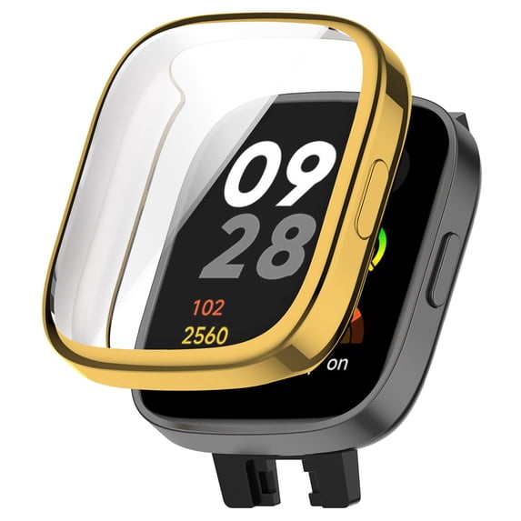 erfcxs Shield Full Coverage TPU Case For Watch 3 The Ideal Protective ...