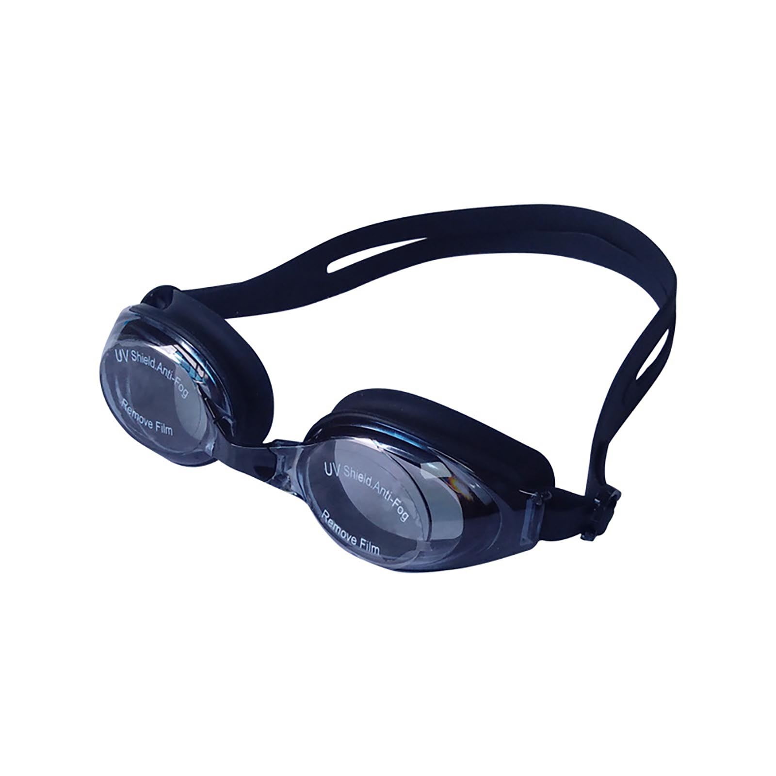 erfcxs Shield Radiation Adult Swimming Goggles High Definition Anti Fog ...