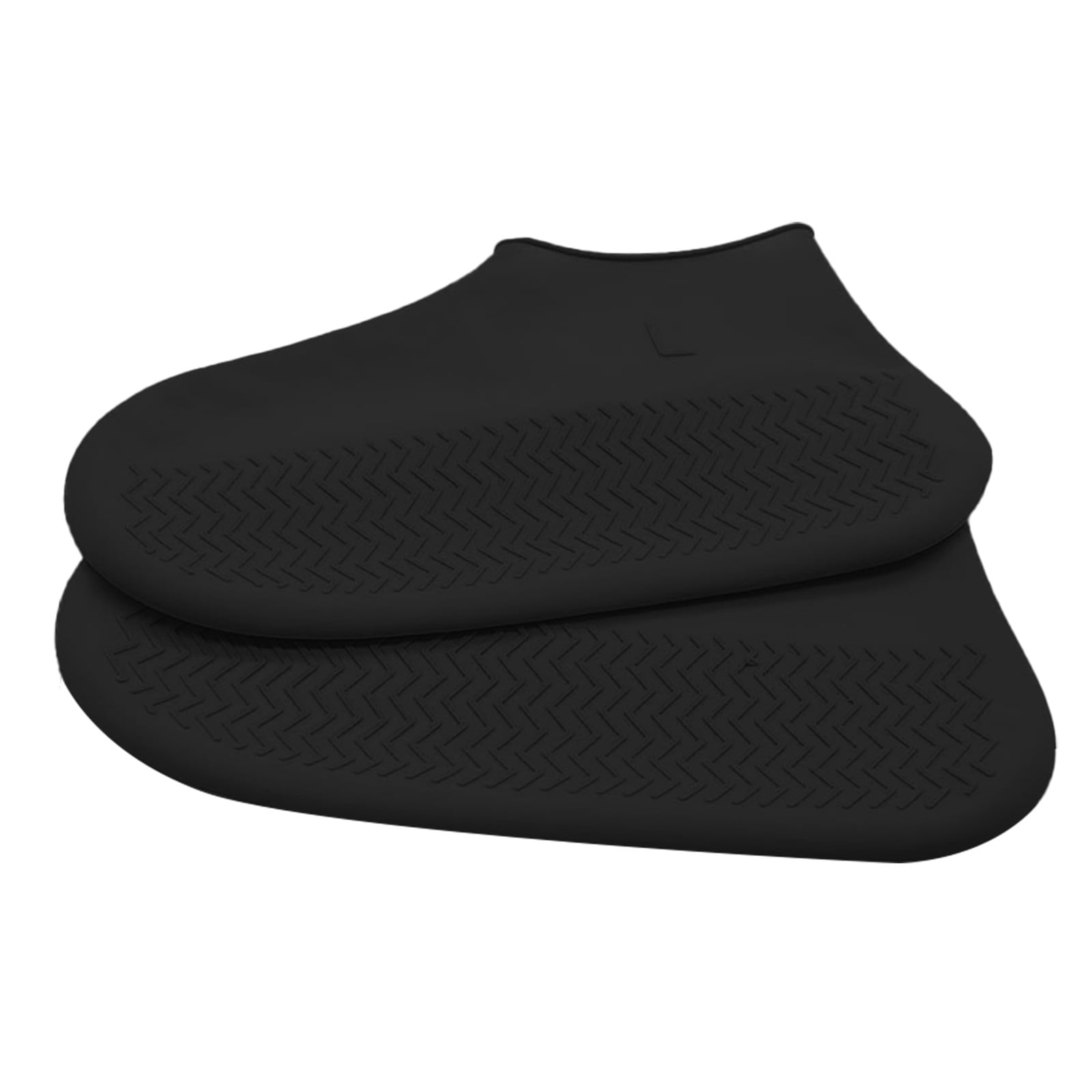 erfcxs Shoe Covers Silicone Shoe Covers Rainproof Shoe Covers For Women ...