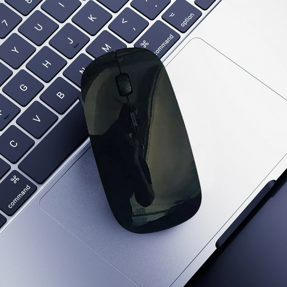 erfcxs Silent Wireless Ergonomic Quiet Click Design For And Travel ...