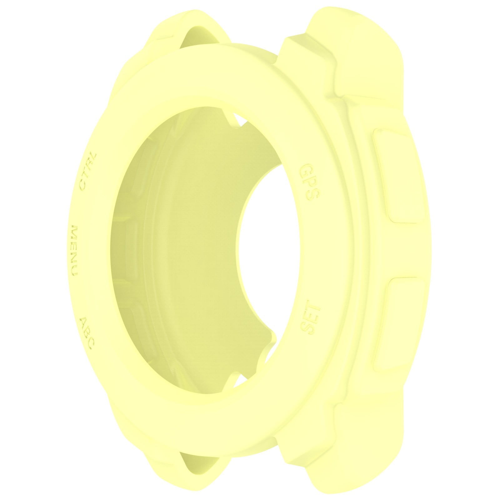 erfcxs Silicone Half Wrap Protective Compatible with Your Smartwatch ...