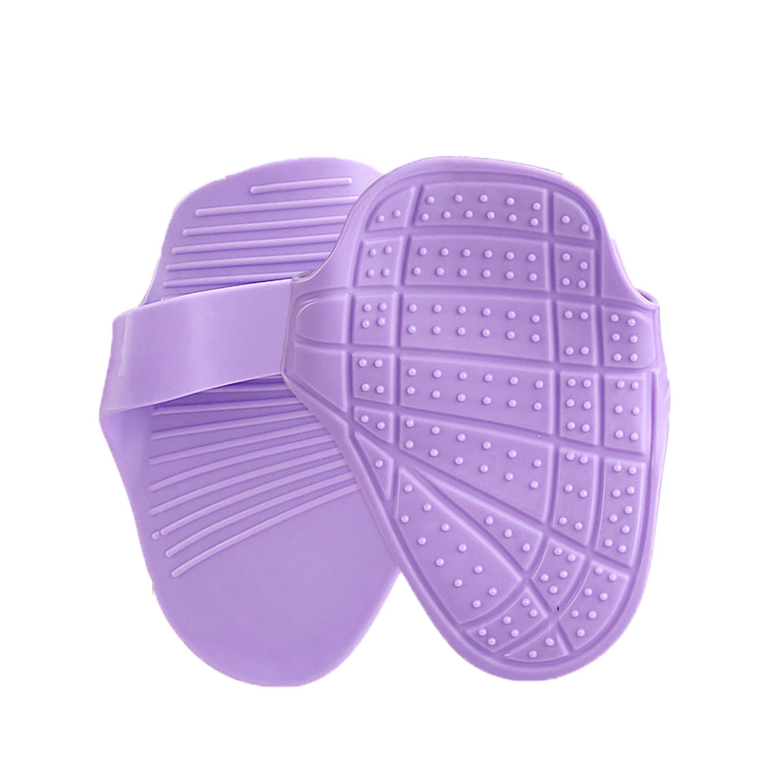 erfcxs Silicone Hand Sports Fitness Dumbbells Weightlifting Silicone ...