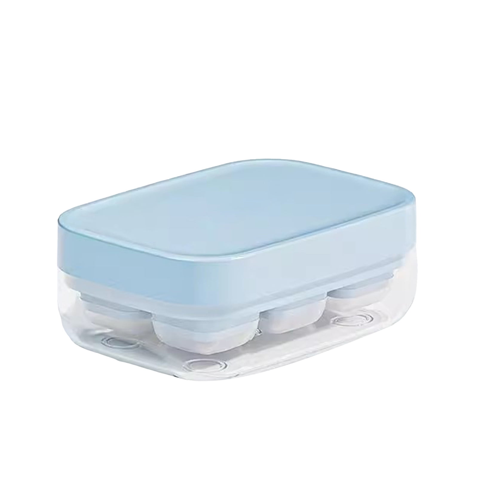 erfcxs Silicone Mini Kitchen Restaurant Home Use Small Ice Compartment ...