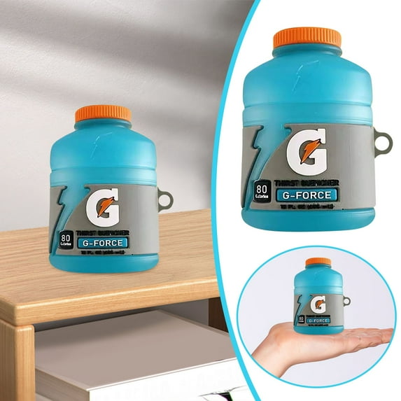 erfcxs Silicone Protective Cover for Wireless Earphones Pro 2 ...