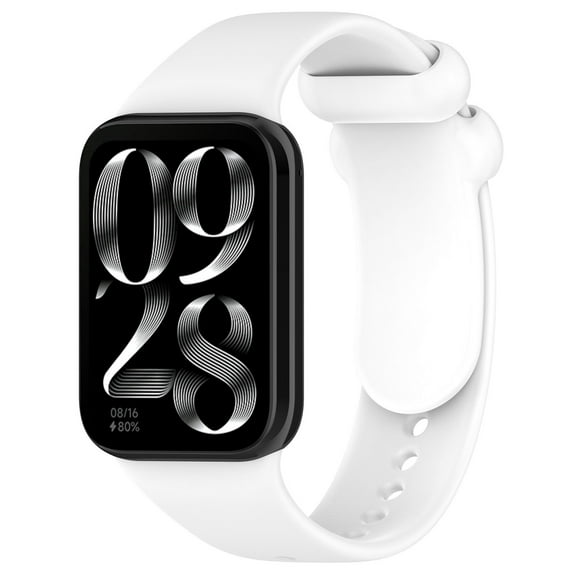 erfcxs Silicone Replacement Strap For Smart Sports Bracelet Water ...