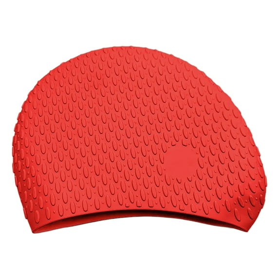 erfcxs Silicone Swimming Caps Suitable For Both Men And Women High ...