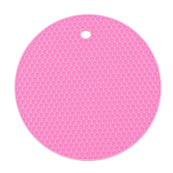 erfcxs Silicone Trivet Mats - For Hot Pots & Pans, Heat Resistants ...